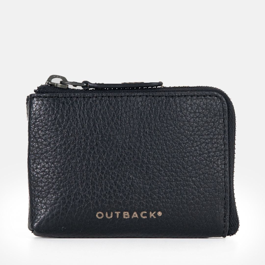 Premium Leather Wallet Coins Wallet | Outback
