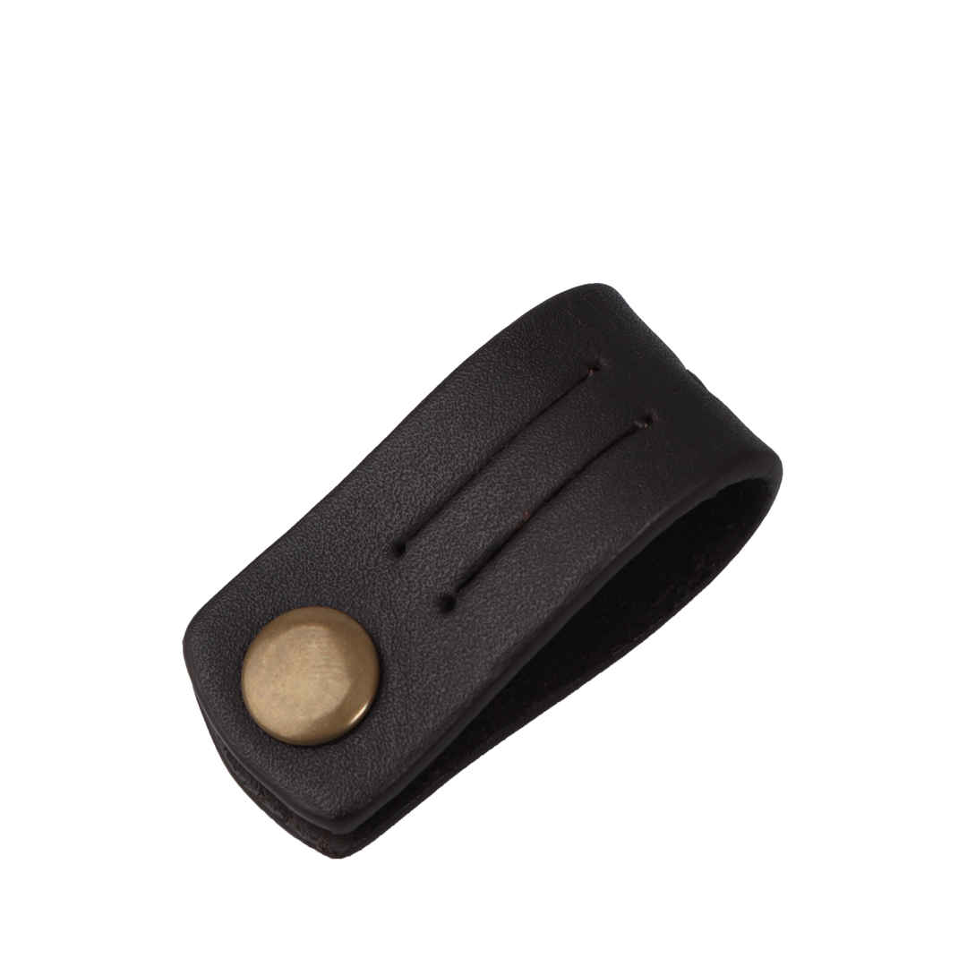 Elegant Leather Cable Wrap | Say Goodbye to Cable Chaos – Outback