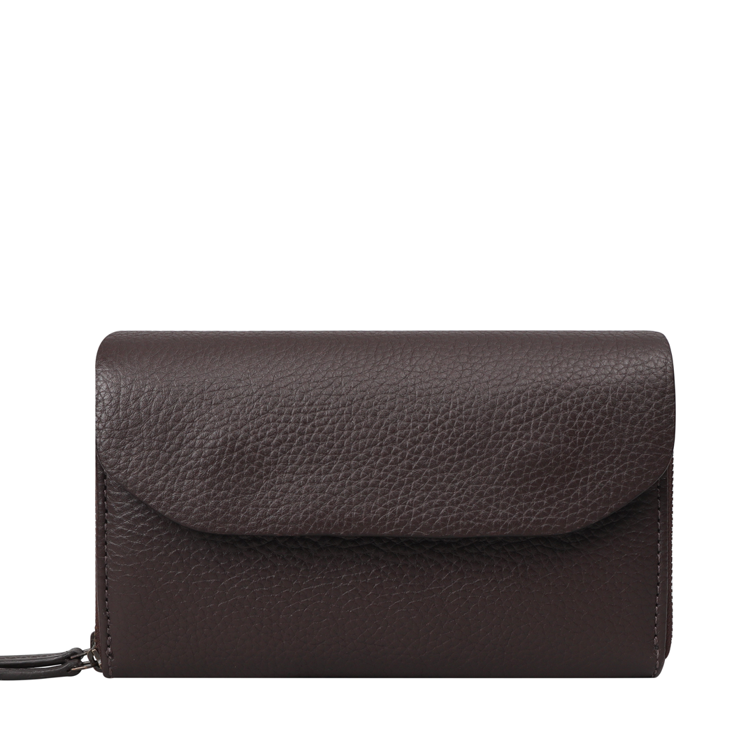 Havana Leather Wallet | Securely Stylish for Every Day – Outback