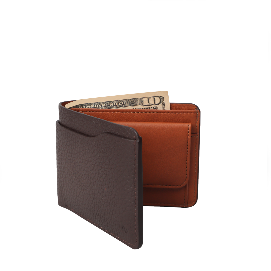 Outback - Max Wallet - Brown